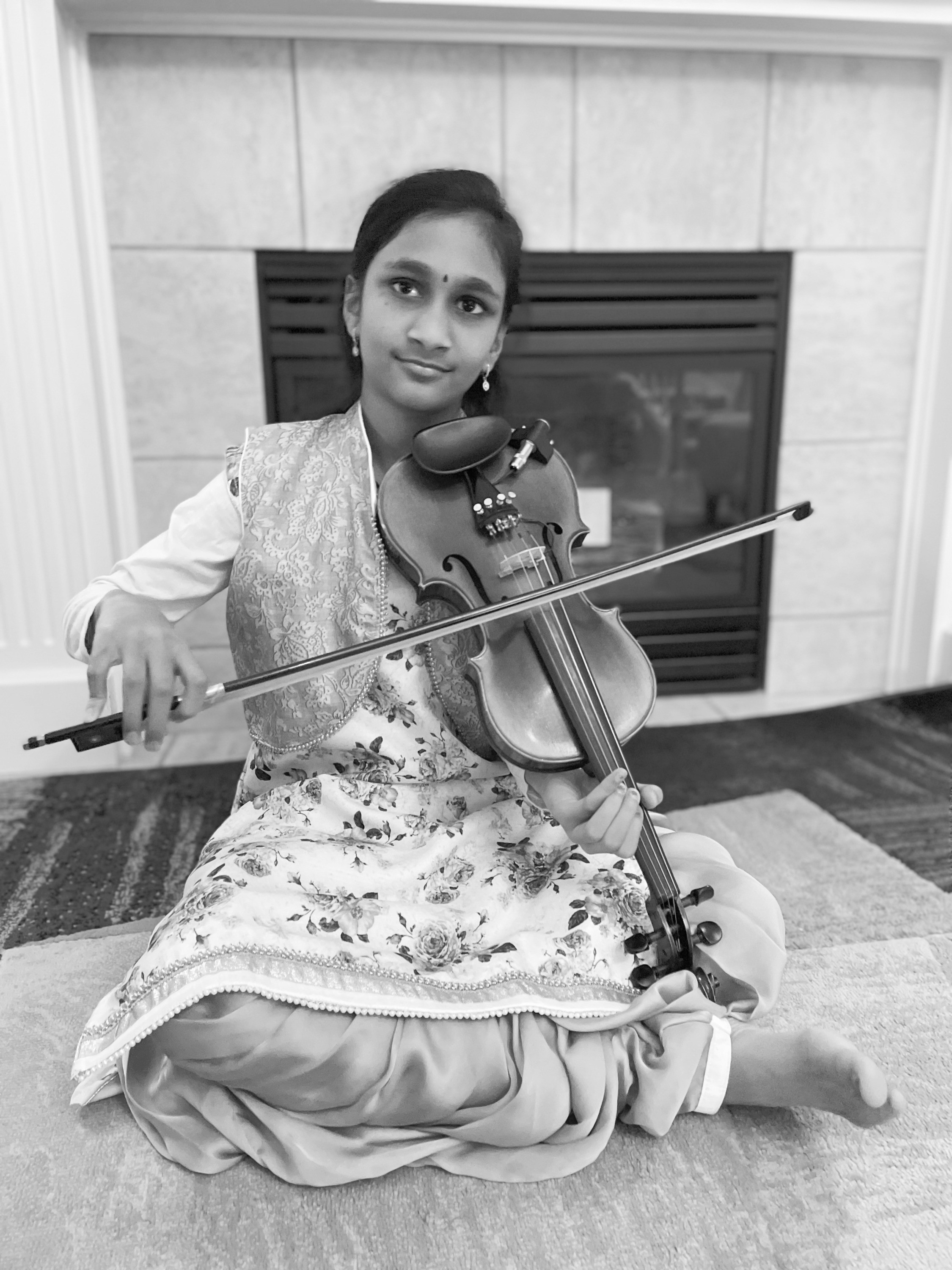 Amrutha Varshini Achalla